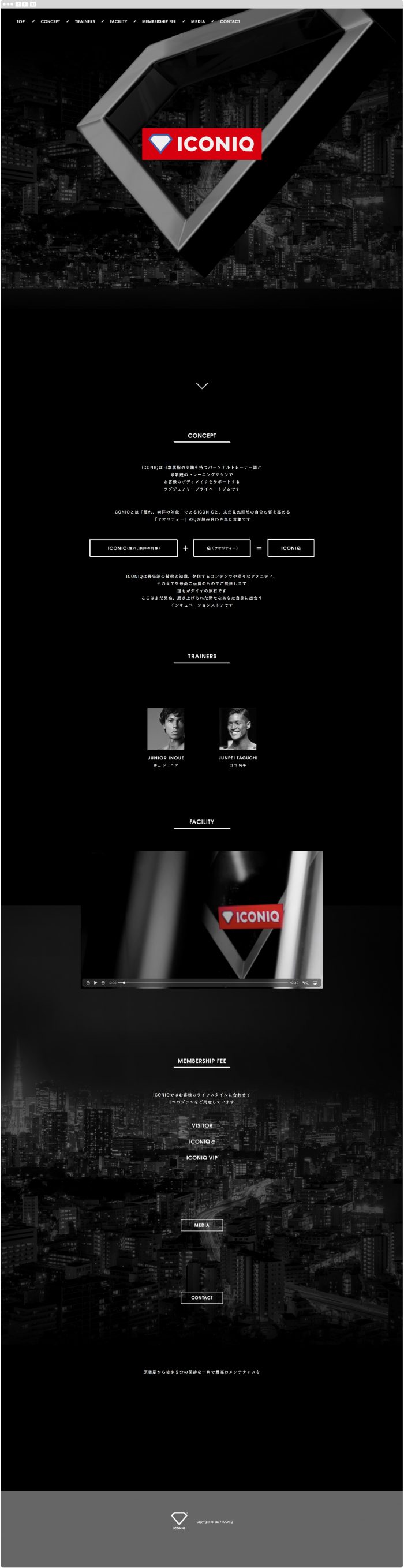ICONIQ : Hd LAB Inc.